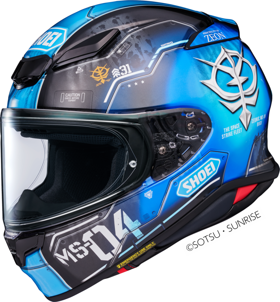 NXR2 Bugu TC-2 :: SHOEI.cz